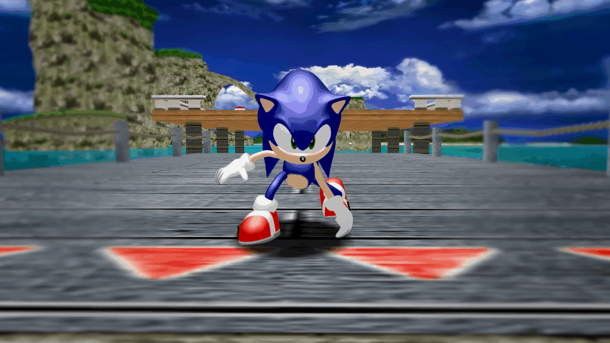 SADX mods – PkR's homepage
