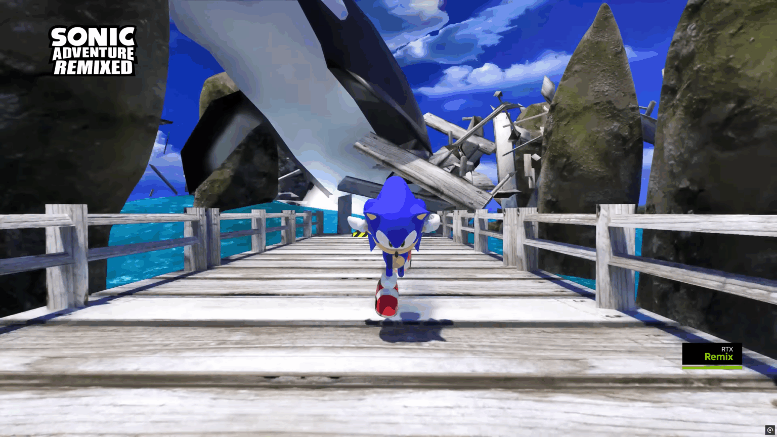 SADX mods – PkR's homepage