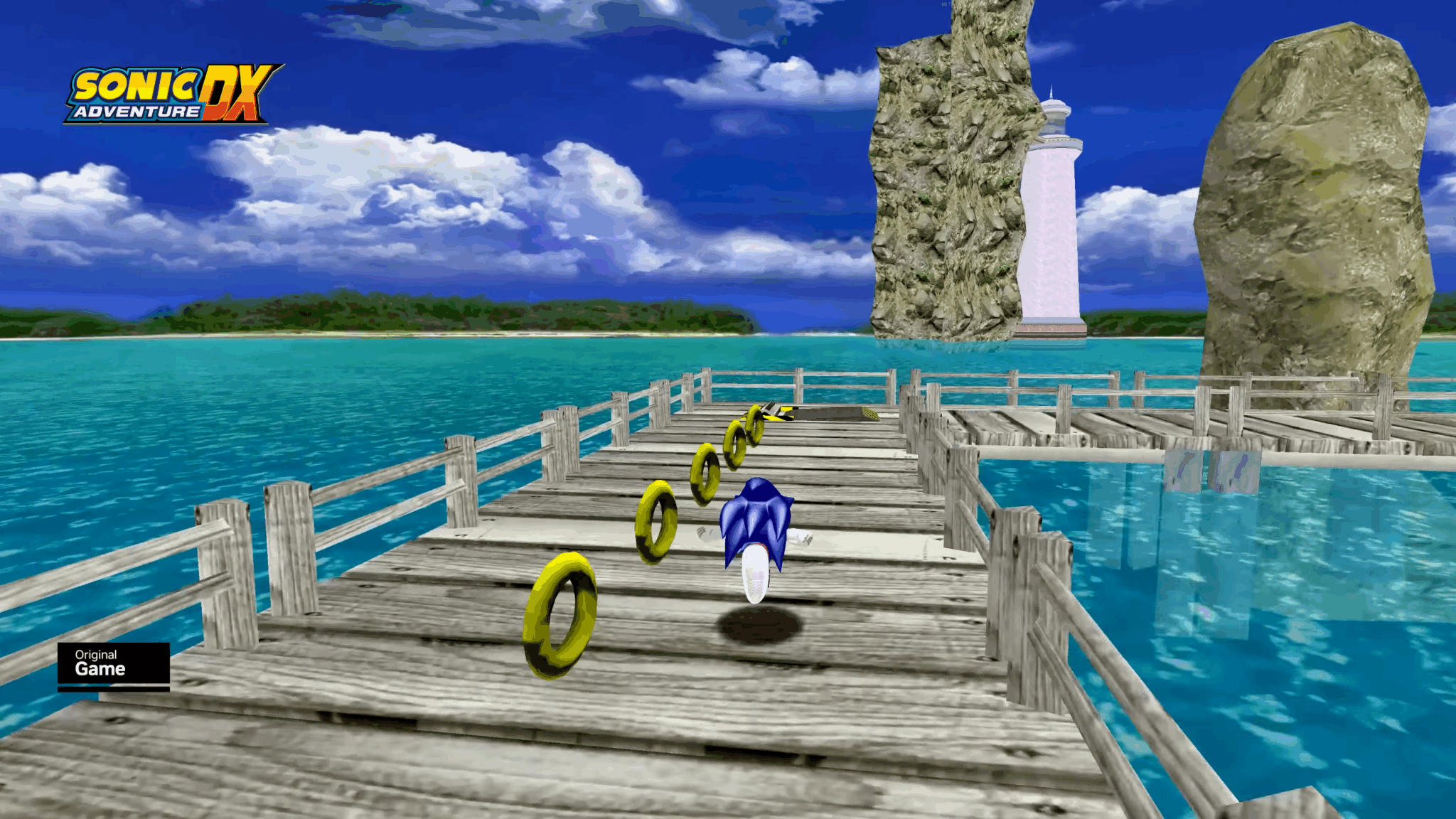 SADX mods – PkR's homepage