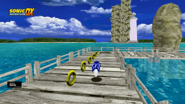 SADX mods – PkR's homepage